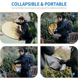 Neewer | Cameras, Photo & Video | Neewer Photography Light Reflector ...